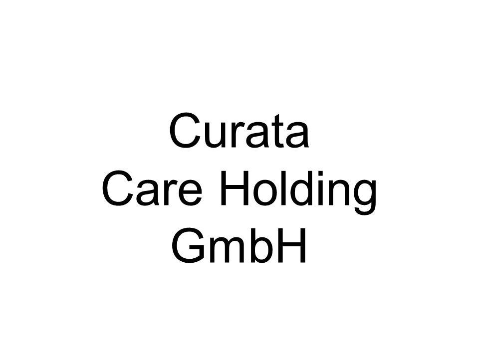 Betreiberprofil: Curata Care Holding GmbH