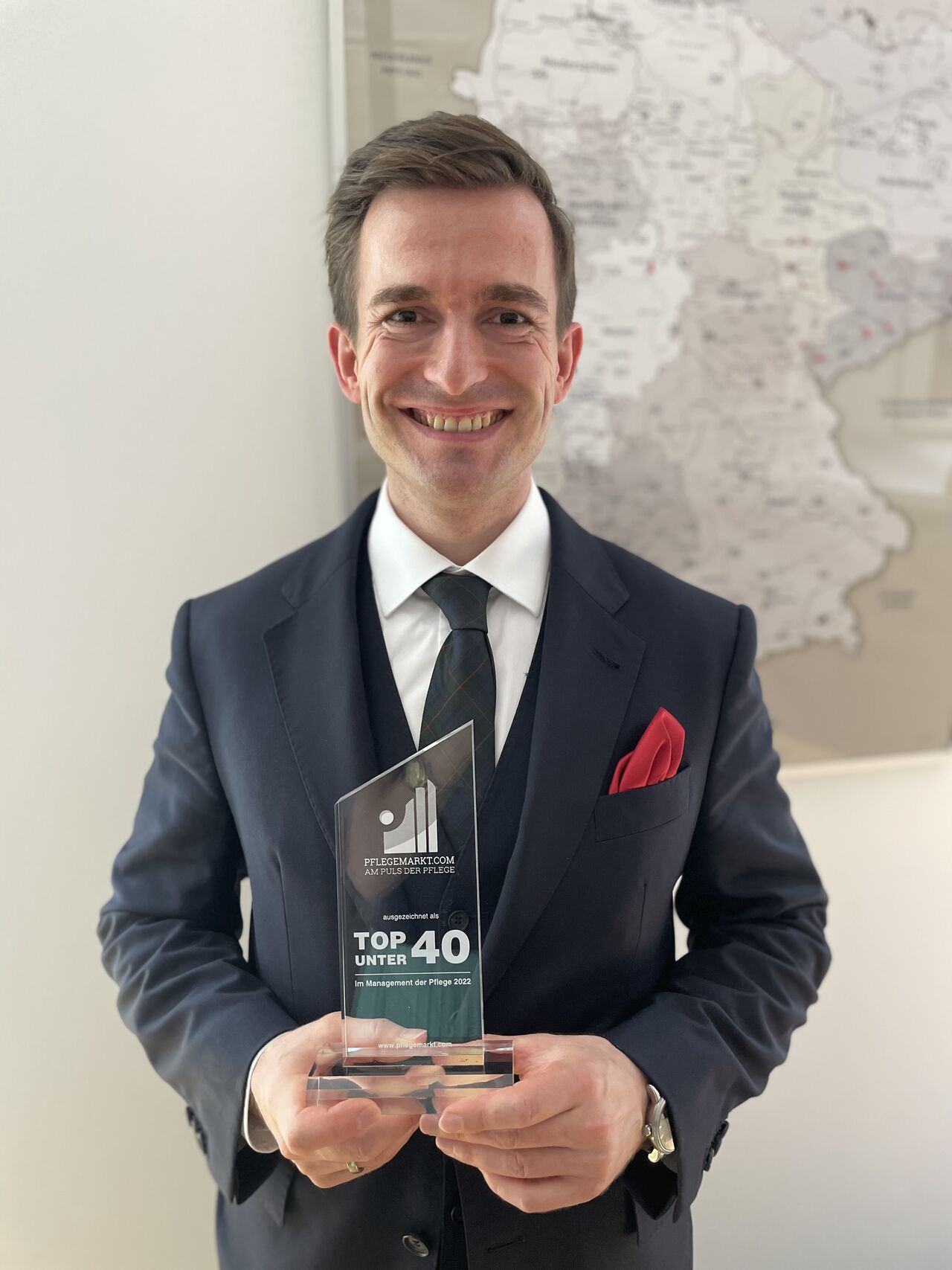 Top 40 unter 40 im Interview: Andreas Mildner von Hera Residenzen