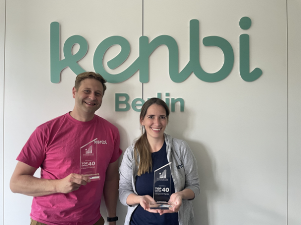 Top 40 unter 40 im Interview: Clemens Raemy von kenbi