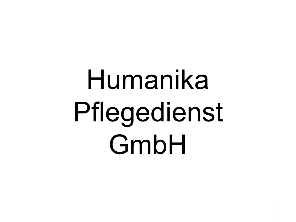 Betreiberprofil: Humanika Pflegedienst GmbH