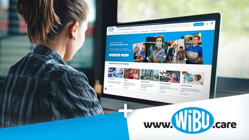 WiBU-Gruppe bündelt Online-Angebote