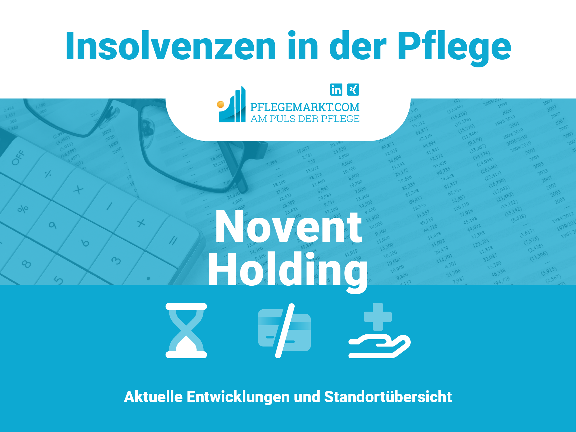 Novent Holding meldet Insolvenz an