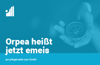Orpea heißt jetzt emeis