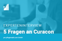 Curacon Wirtschaftsprüfung Firmenprofil - Pflegemarkt